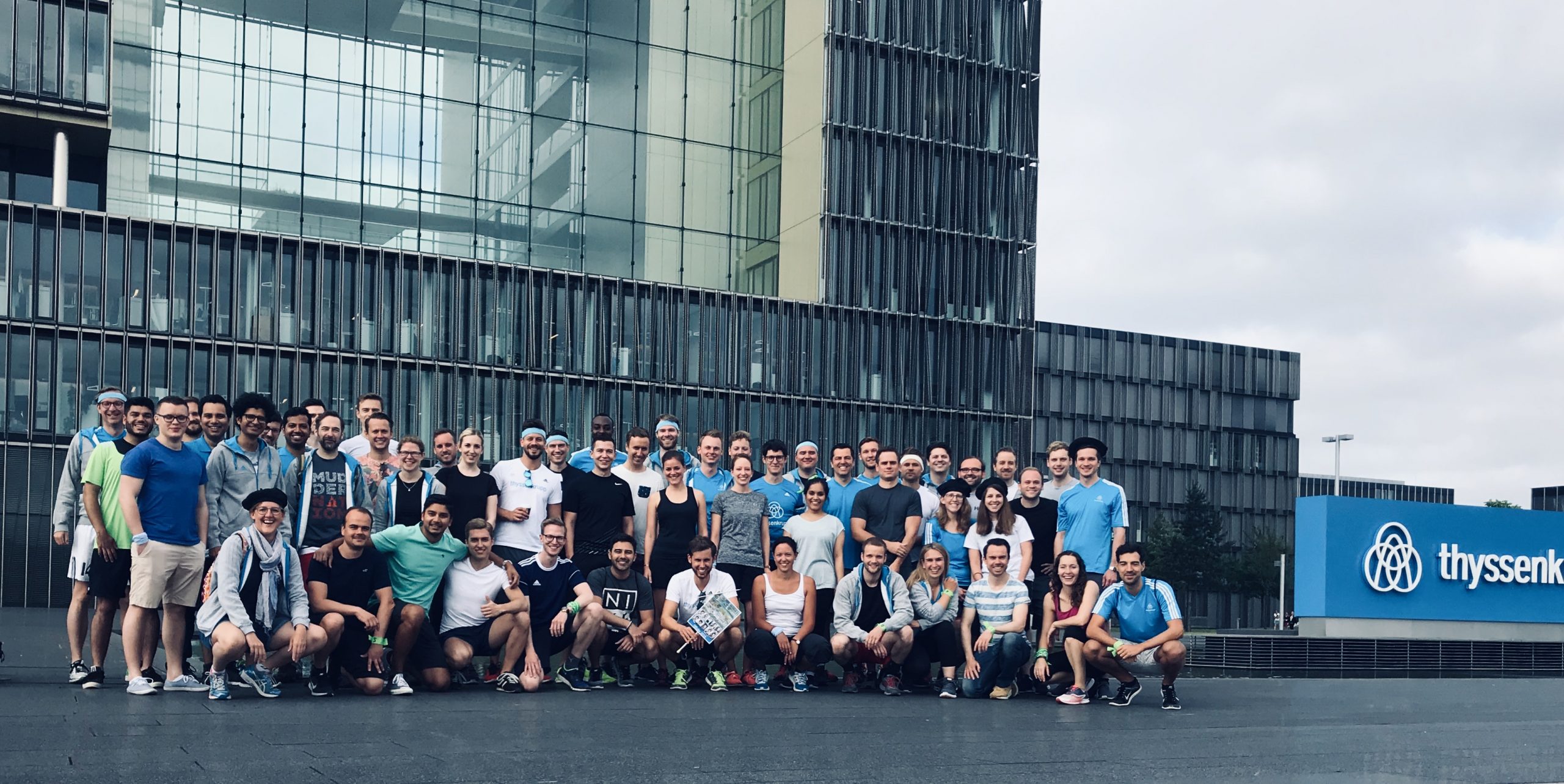 TKMC - SKILL UP! - bluebird